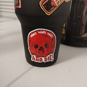 Activism Sticker Pack 5, Punk, Leftist, Communism, Coupon, Eat the Rich ...