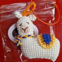 Crochet Couple Keychain-matching Keychain Cute Dogs - Etsy Canada