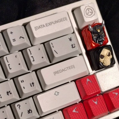 SCP Keycap Set 3 - Etsy