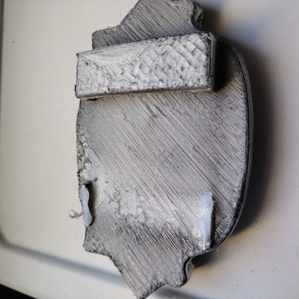 Unpainted Sauroposeidon Statue Dinosaur Model Collector Decor Gift 3D ...