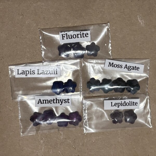 Rare Trolleite Tumble Stones, Crystal Healing, Chakra, Trolleite Stone ...