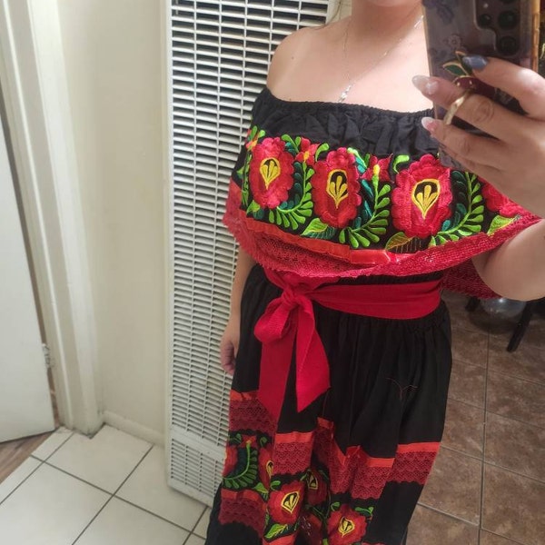 DOMINICAN REPUBLIC DRESS, Puerto Rico Dress, Costa Rica Dress ...