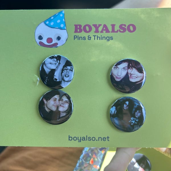 Fetus X Factor Era One Direction 1D 1" Buttons, Pins OR Magnets ...