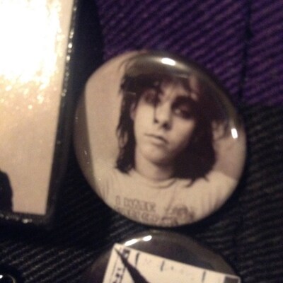 Nick Cave 1 Button - Etsy