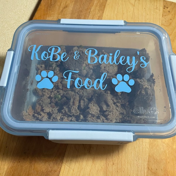 Personalized Cat Silhouette Decal, Customized With Pet Name, Kitten ...