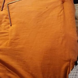 Solid Copper and Brass Dowsing Rods for Tracing Spritual Energy Chi ...