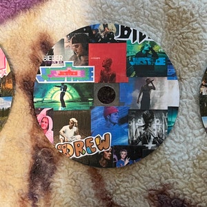 Custom Collage CD Any Theme - Etsy