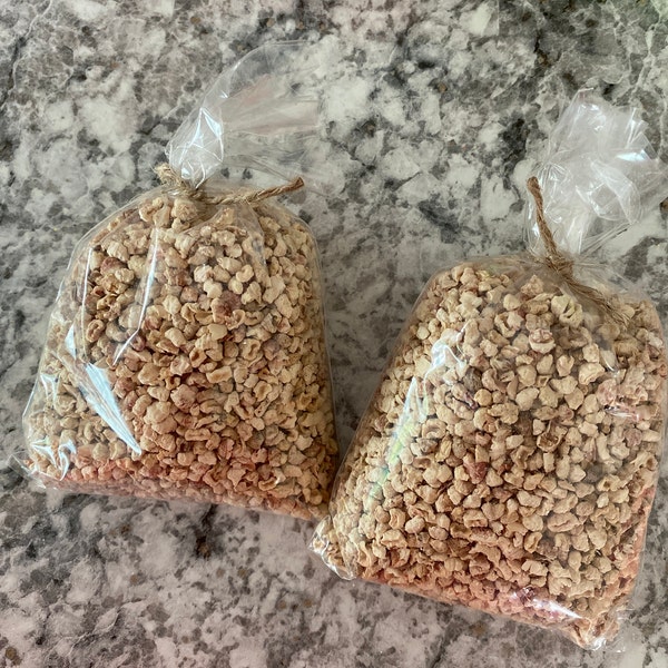 Faux Nuts for Caramel Apples, Nuts for Faux Food, Fake Nuts for Fake ...