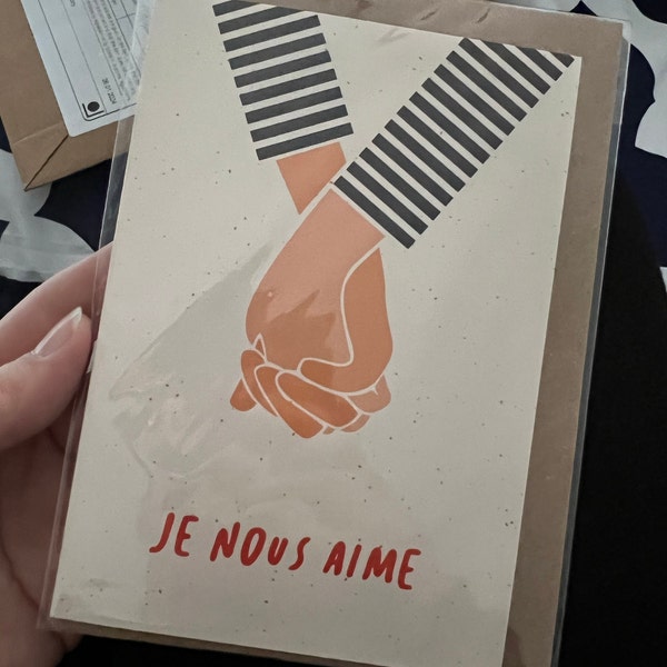 Tu as Obtenu Ton Diplôme Carte De Voeux French Graduation Card - Etsy