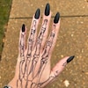 Boozer Temporary Tattoos William Gray From Days Gone Head - Etsy