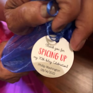 Custom Flag Tags With Your Words or Logo 2.75 X - Etsy