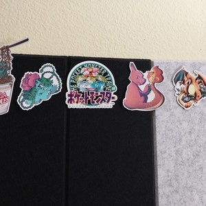 Space Dandy: Stickermagnet - Etsy