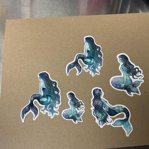 Cute Anime Pink Lo-fi Girl Relaxing Neon Hair Listing to Music With ...