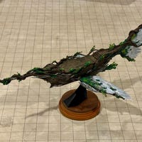 Leonin Hunter 4 • Nomads of the Droughlands • by Mammoth Factory ...