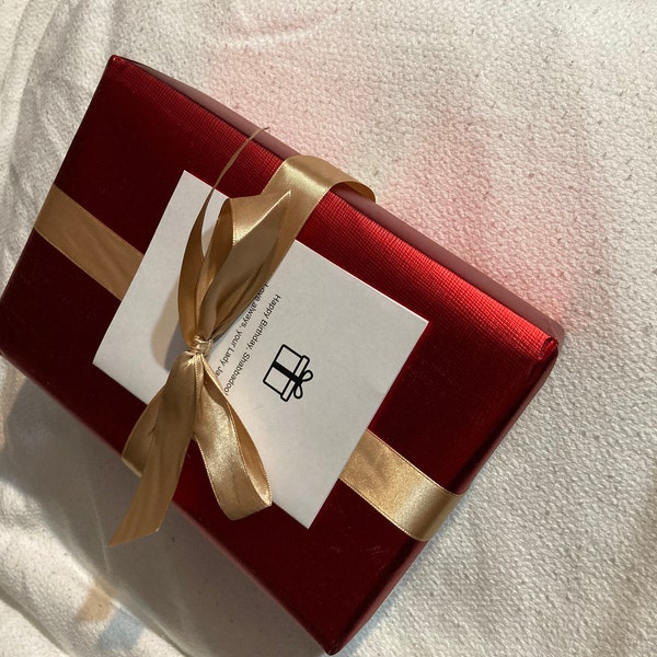 Cozy Gift Box, Hygge Gift Box, Engraved Gift, Cashmere Scarf Gift ...