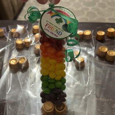 Teacher Appreciation Popcorn Tag End of School Year Tag - Etsy