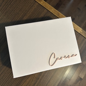 Personalized Wedding Card Box Acrylic Money Box Wedding Box for Cards ...