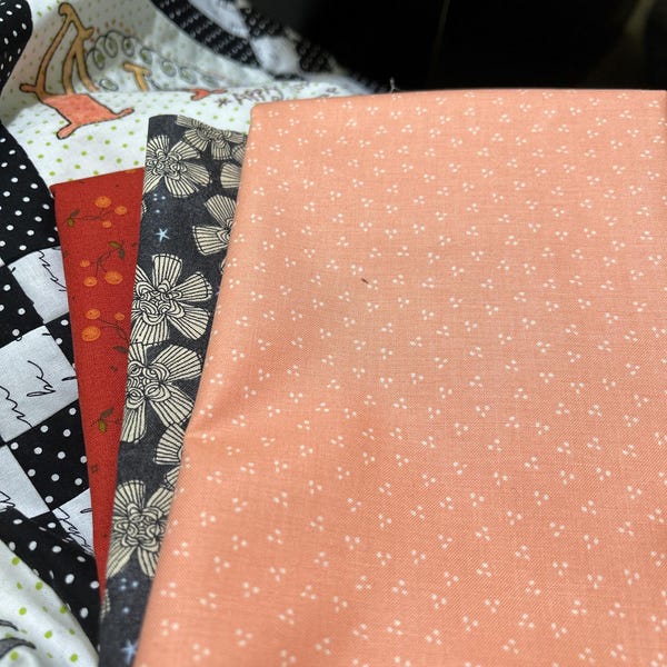 Annabelle Quilt Pattern From Cotton and Joy*annabelle Cow Pattern ...