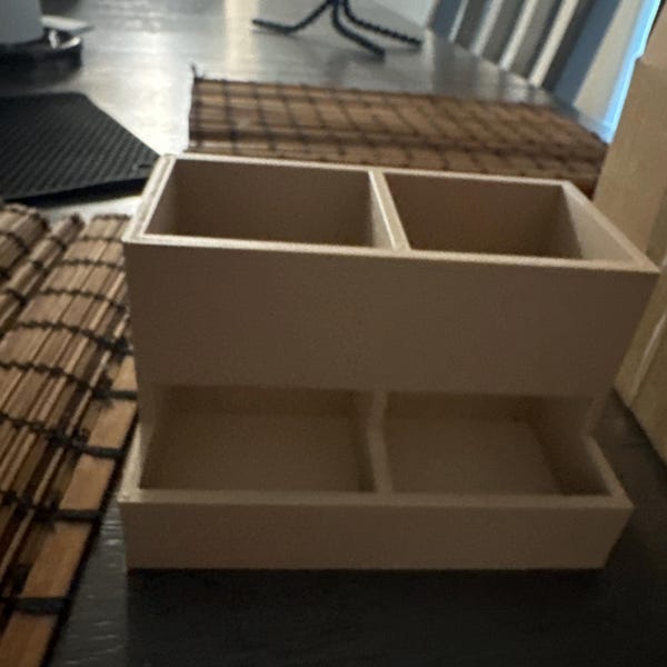 Contact Holder Storage Dispenser Tray - Etsy