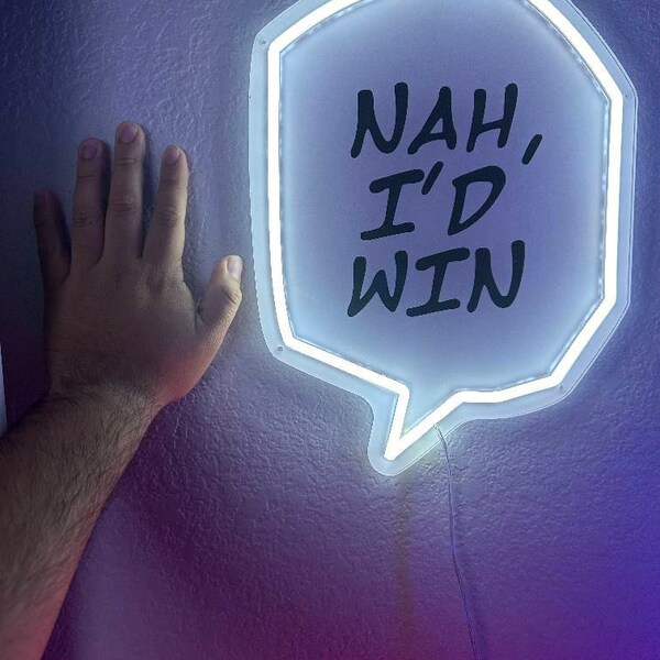 Custom Japanese Ganbatte がんばれ! Neon Sign, Keep Going Come Onneon Sign ...