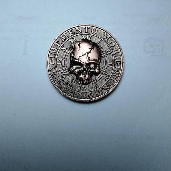 Knights Templar Challenge Coin - Religious Gift - Collectible Coin ...