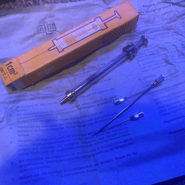 Antique Special Surgical Medical Equipment / Surgeon Device From the ...