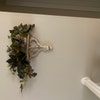 French Motif Ceramic Tile 6x8 Wall Tile Cream on White Tile French ...