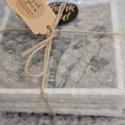 CERAMIC SQUARE HANDMADE Ceramic Tile Coaster Handmade Drink Coaster ...