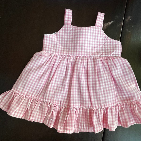 TEDDY BEAR DRESS Pdf Pattern Fits 15-18 Inch Teddy Bears Such as Build ...