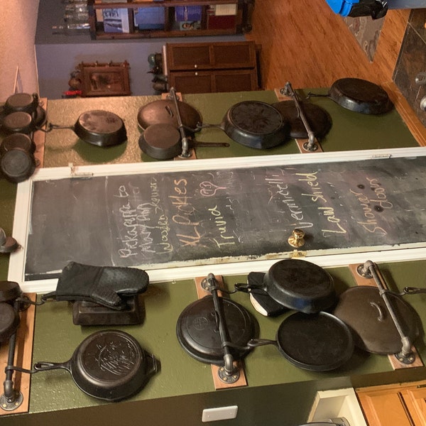 Metal S Hook, Plumbing Pipe Rack, Pot Rack Hooks, Industrial Pot Rack ...