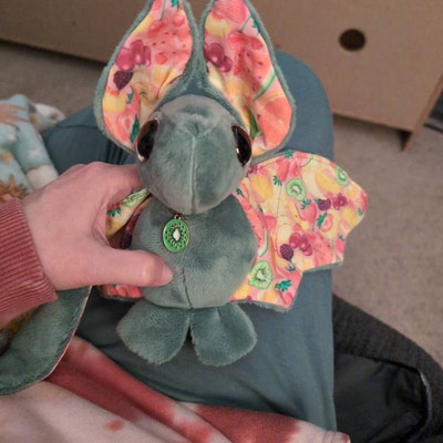 Bat Purse, Bat Gifts, Pastel Goth Gifts, Handmade Purses and Bags ...