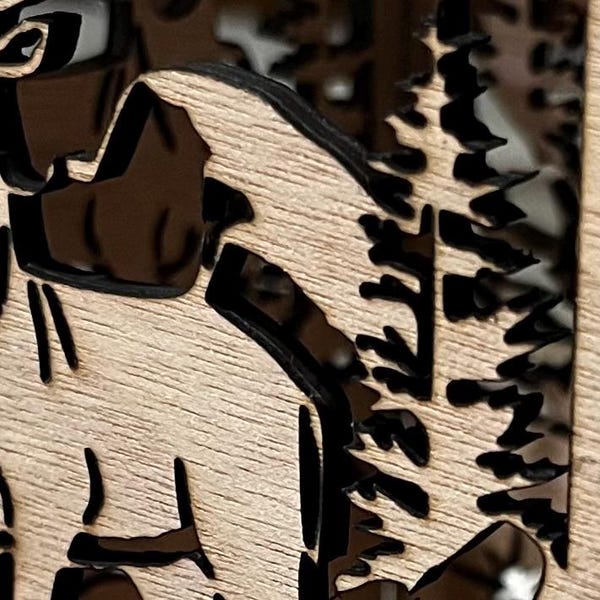 Xbox Series X Detailed Laser Cut Files Protection Full Skin Cutting ...