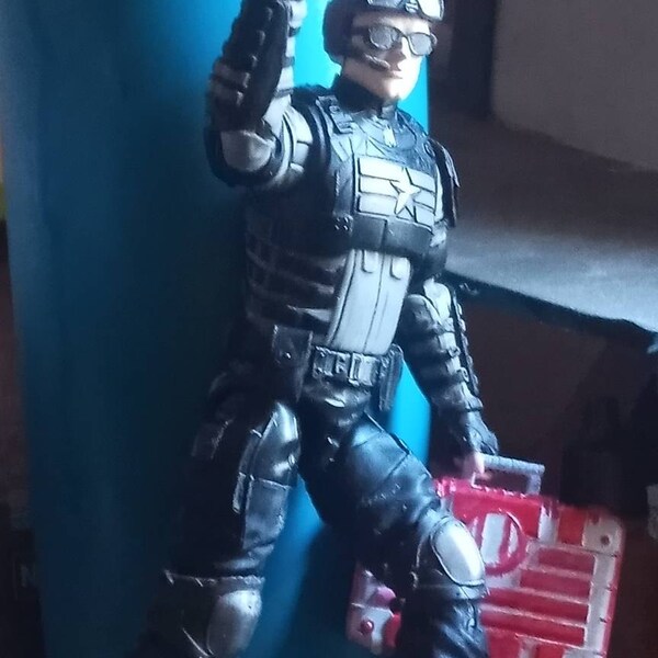 Space Robot | Robot Miniature | Heroes & Beasts | Classic Movie ...