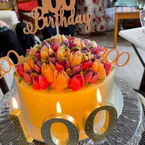 Cake Piping Guide Acrylic Template by Georgia's Cakes, Lambeth Cake ...