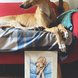 Funny Whippet Card Whippets Whippet Card Whippet Owners | Etsy