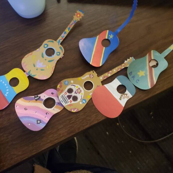 Musical Note Paper Cut Outs Set of 25 - Etsy