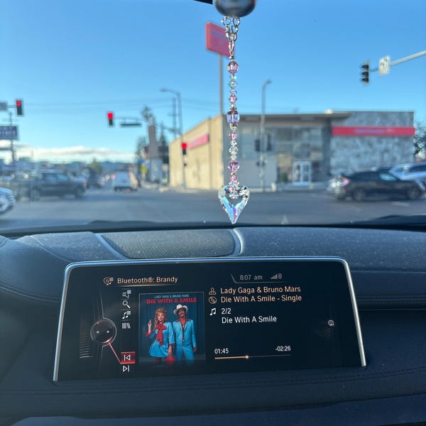 Crystal Ball Key Chain, Swarovski Crystal Keychain, Key Chain Bling ...