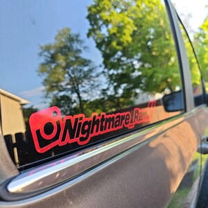 Ford Raptor gen 1, 2, & 3 Ford Performance FP Truck Decal American Flag ...