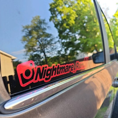 Ford Raptor gen 1, 2, & 3 Ford Performance FP Truck Decal American Flag ...