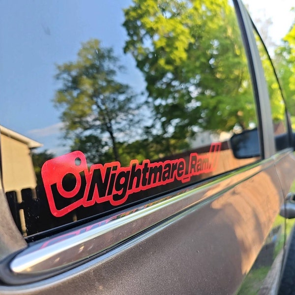 Diamond Drip JDM Decal Window Sticker Racing Car Truck Custom Funny ...