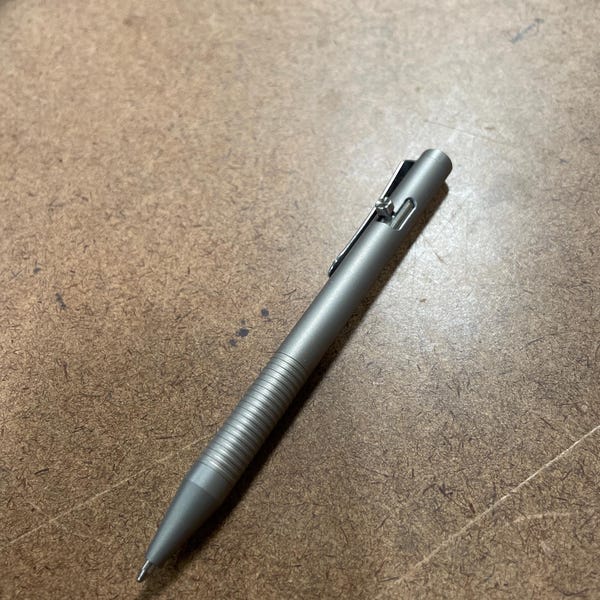 Replacement Pocket Clip for Microtech Ultratech & UTX-85 OTF Series ...