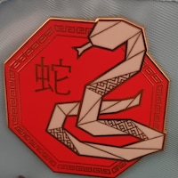 Zodiac Stickers Chinese Zodiac Origami Talisman Lunar New Year - Etsy