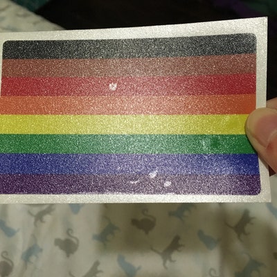 All Inclusive Rainbow Pride Flag LGBT Pride Indoor Outdoor - Etsy