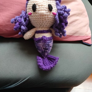 Under the Sea Duo Pattern Hatching Mermaid Hatching Magical - Etsy