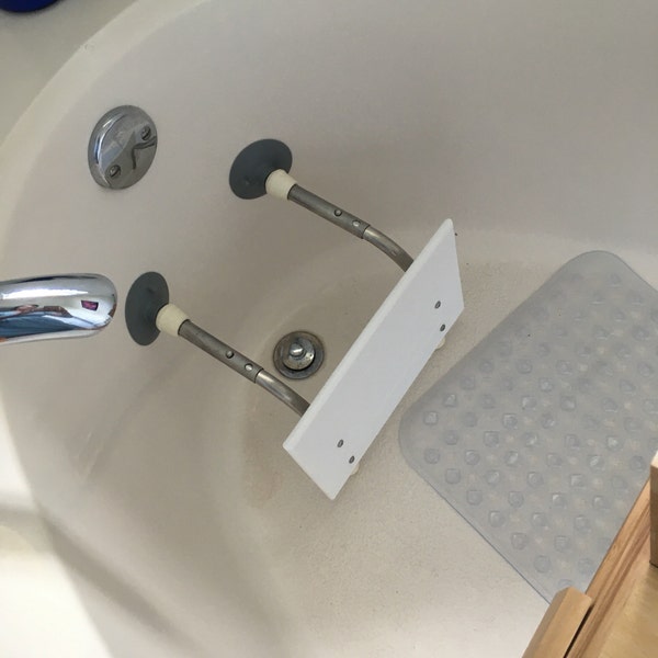 Tub Too Long, Bath Foot Support, Bath Foot Brace, Tub Shortener, Foot ...