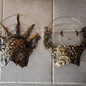 Wild Hunt Blind Mask - Etsy