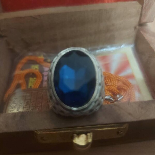 Stone Naag Mani Black Pearl Fortune Good Luck Blessings Positivity ...