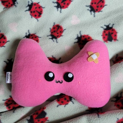 Cute Kawaii Thyroid Plush, Organ Plush, Pillow, Thyroid Disease ...