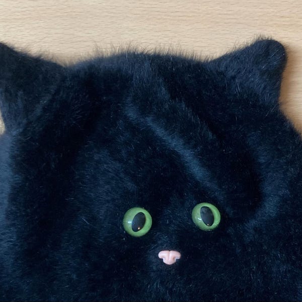 Realistic Yellow Dog Eyes Diy Glass Eye Cabochons Light Hazel Eyes for ...