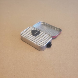 Portable Mint Tin Amp and Speaker for Electric Guitar Altoids - Etsy
